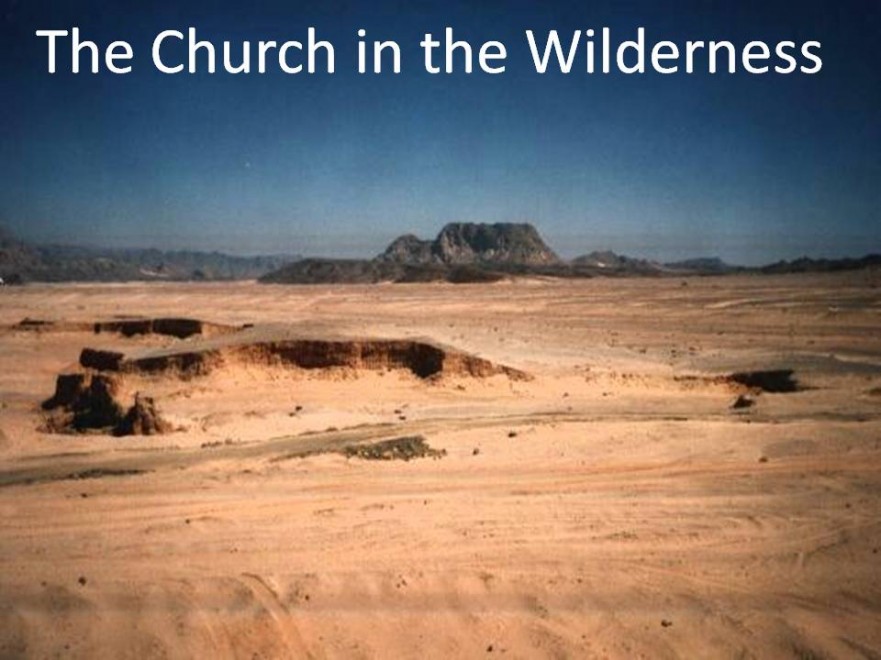 The Church in the Wilderness – Christ the Truth