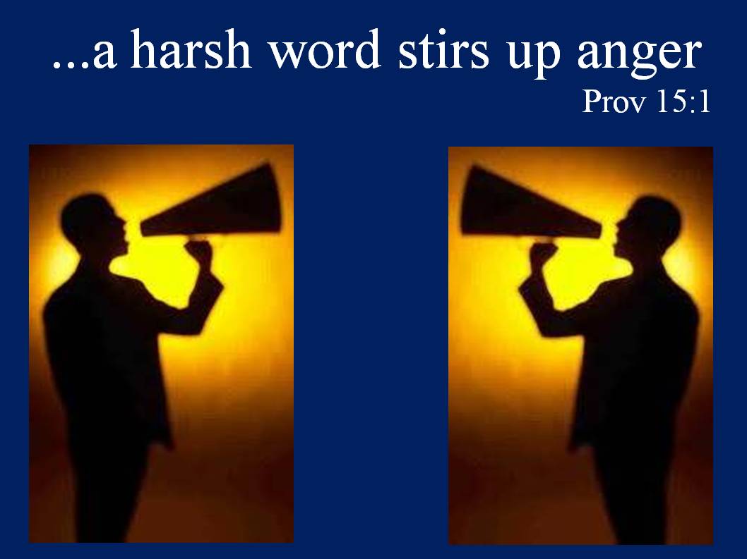 Words in Proverbs – all age sermon – Christ the Truth