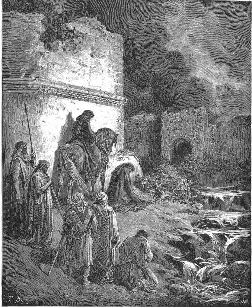 Nehemiah 3 sermon – what brings unity to God's people? – Christ the Truth