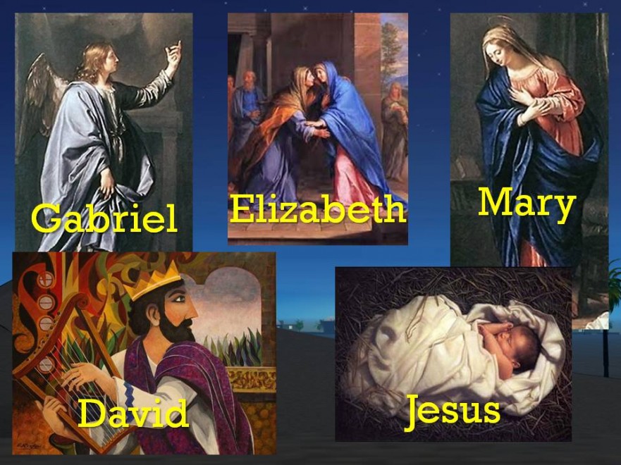 Luke 1 26 38 Sermon Christ The Truth luke-1-26-38-sermon-christ-the-truth
